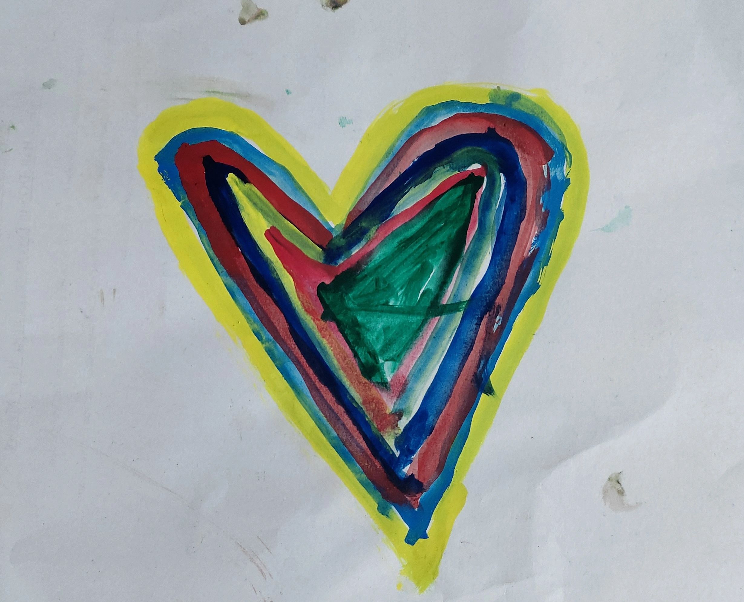 Dealing with upsetting events and traumas of the past