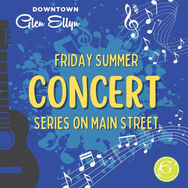 Friday Summer Concerts