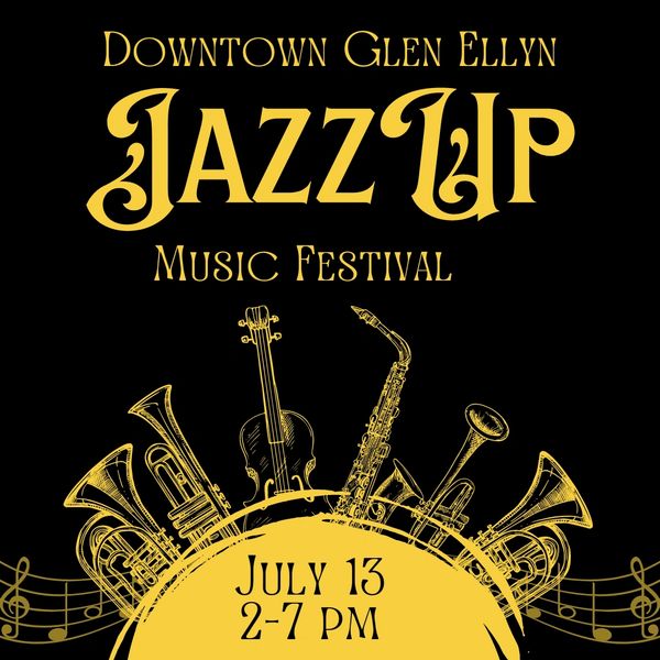 Jazz Up Music Festival