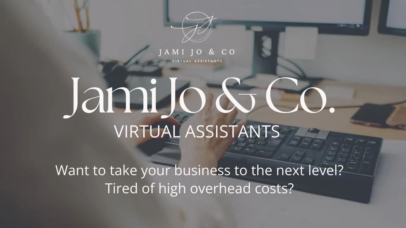 Jami Jo & Co. Virtual Assistants