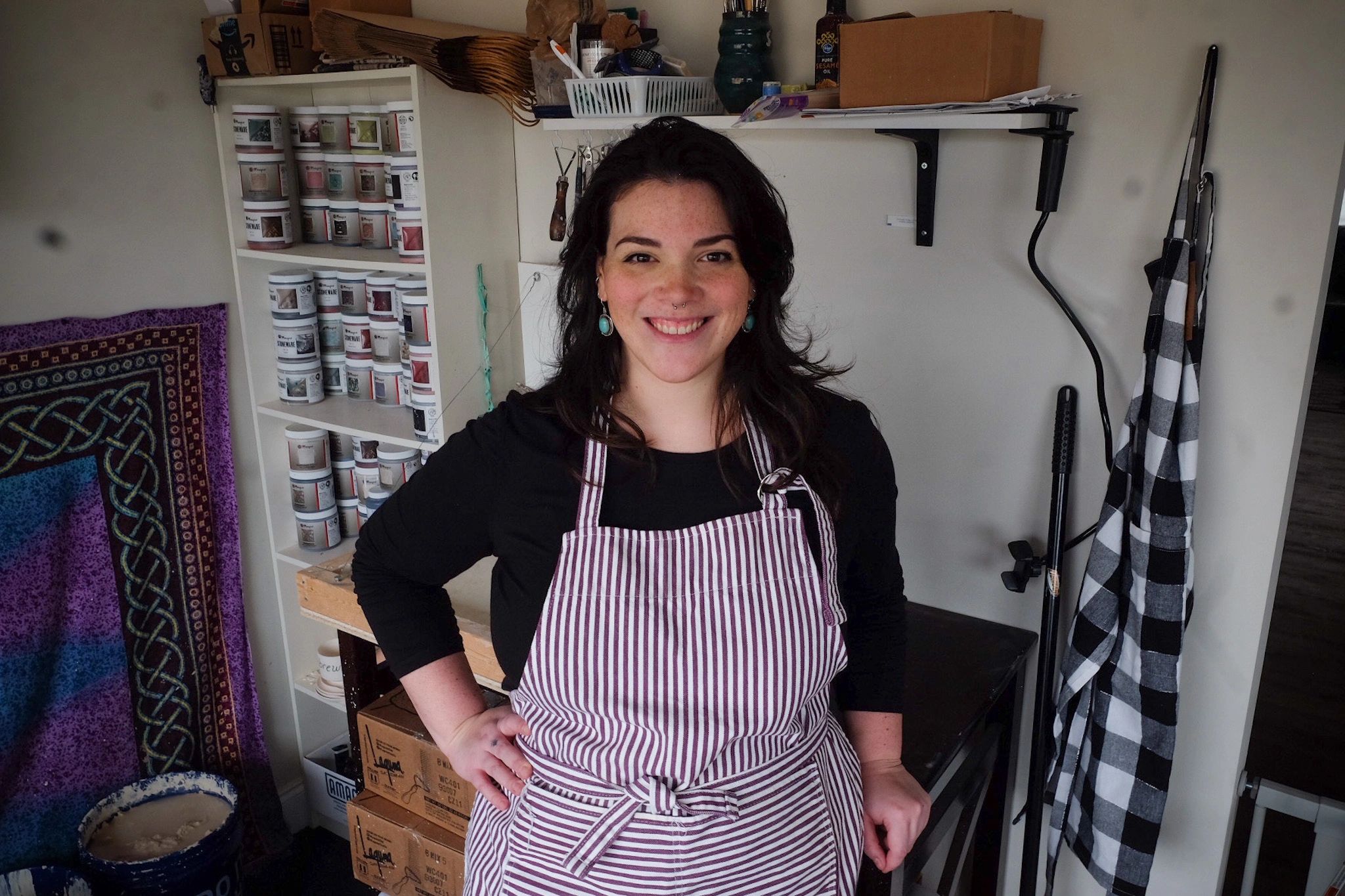 Melm’s Top Shelf Pottery