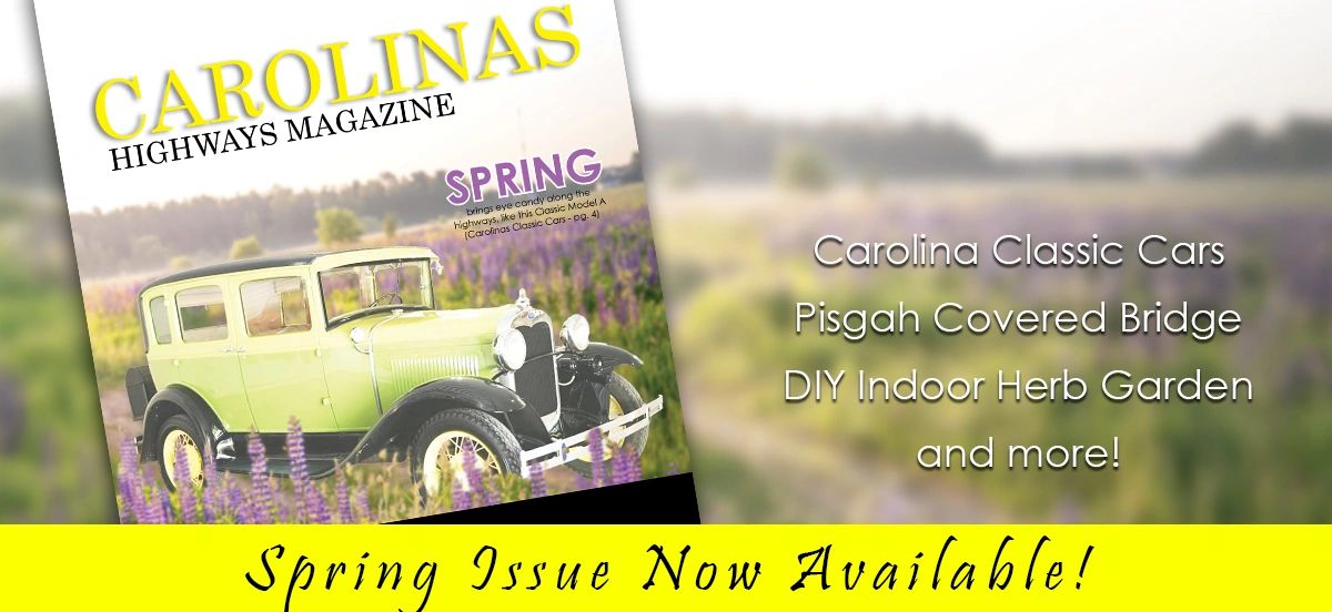 Carolinas Highways Magazine