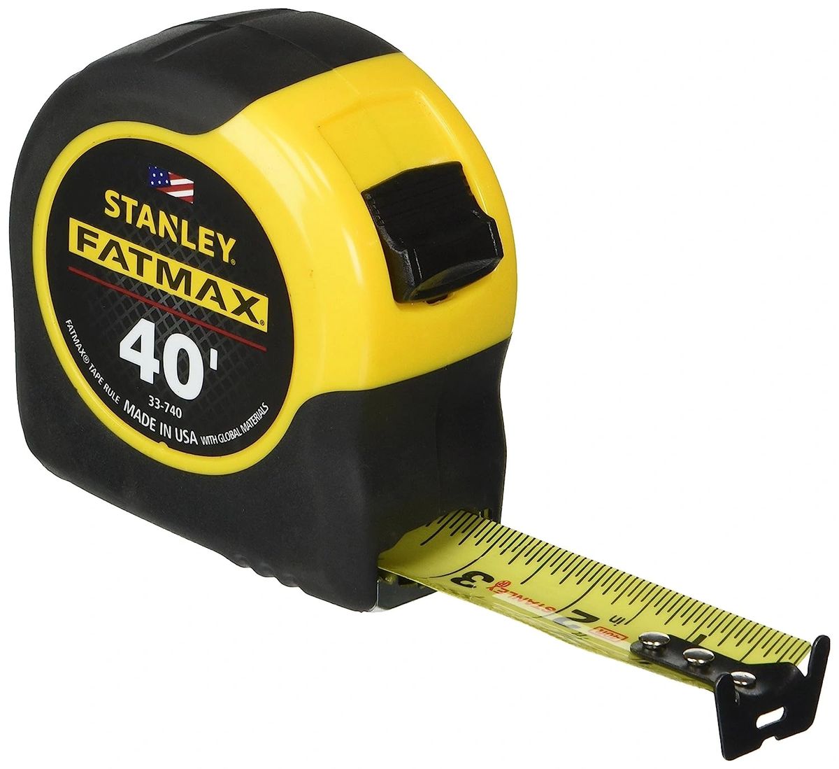 Stanley 33-740 40 ft STANLEY® FATMAX® Classic Tape Measure