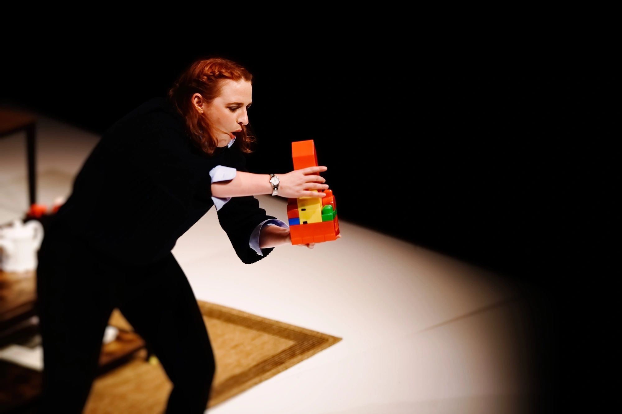 THEATRE REVIEW: Minding the Emotional Gap in "Girls and Boys"