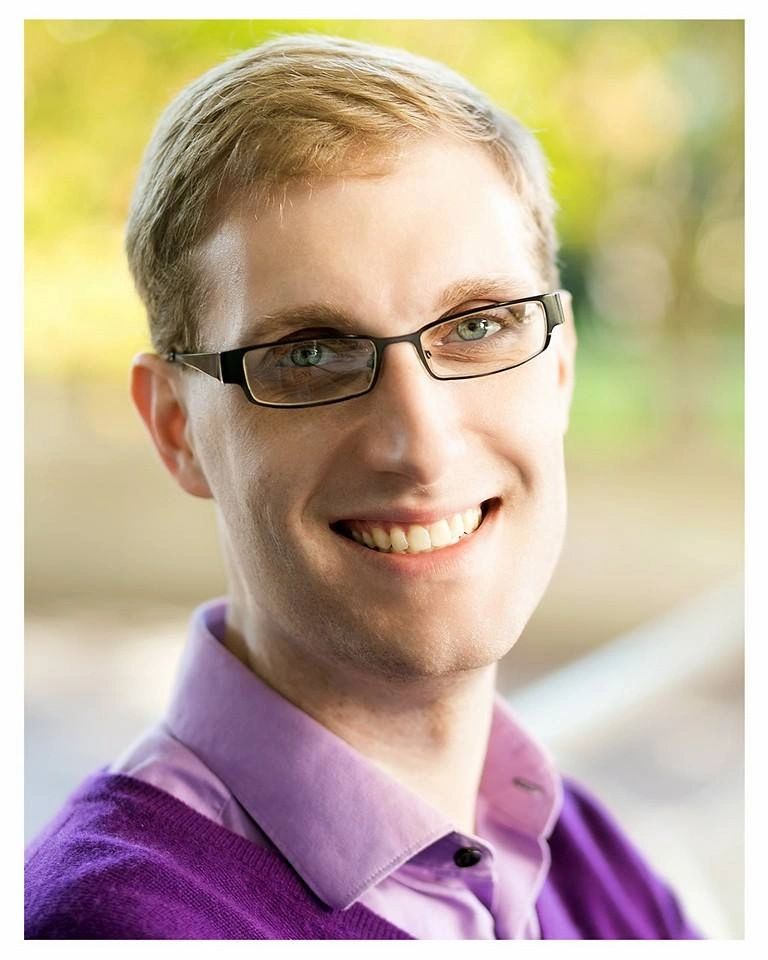 Meet the Editor: Dustin K. Britt