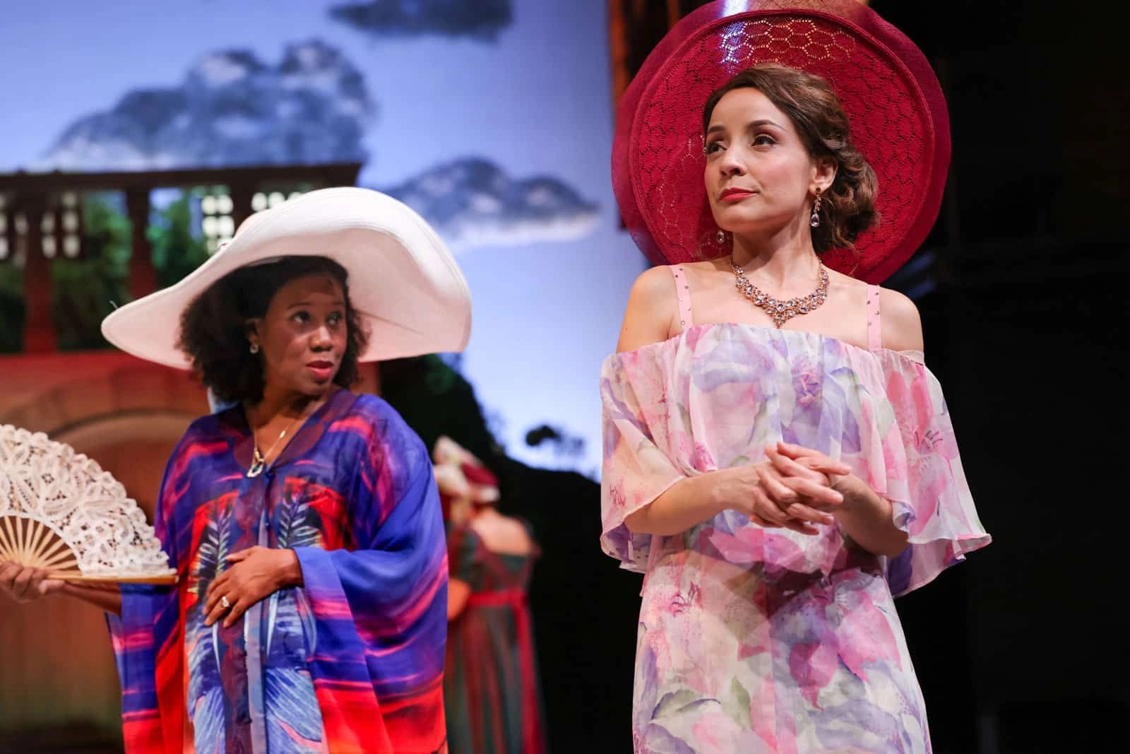 THEATRE REVIEW: Hamill Returns to the Austenverse with "Emma"