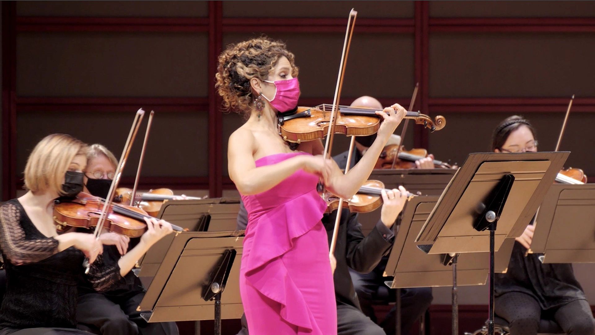 CONCERT REVIEW: NC Symphony Returns with a “Seasonal” Classic