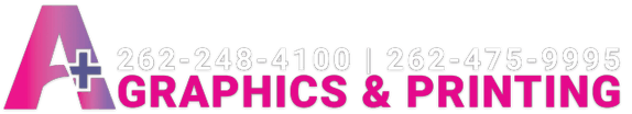A+ Graphics and Printing - Graphic Design Services, Printing, Print Shop