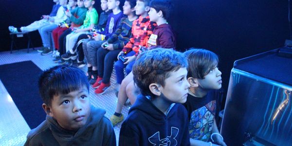About Gaming Headquarters Party Bus | Fun & Exciting Rides