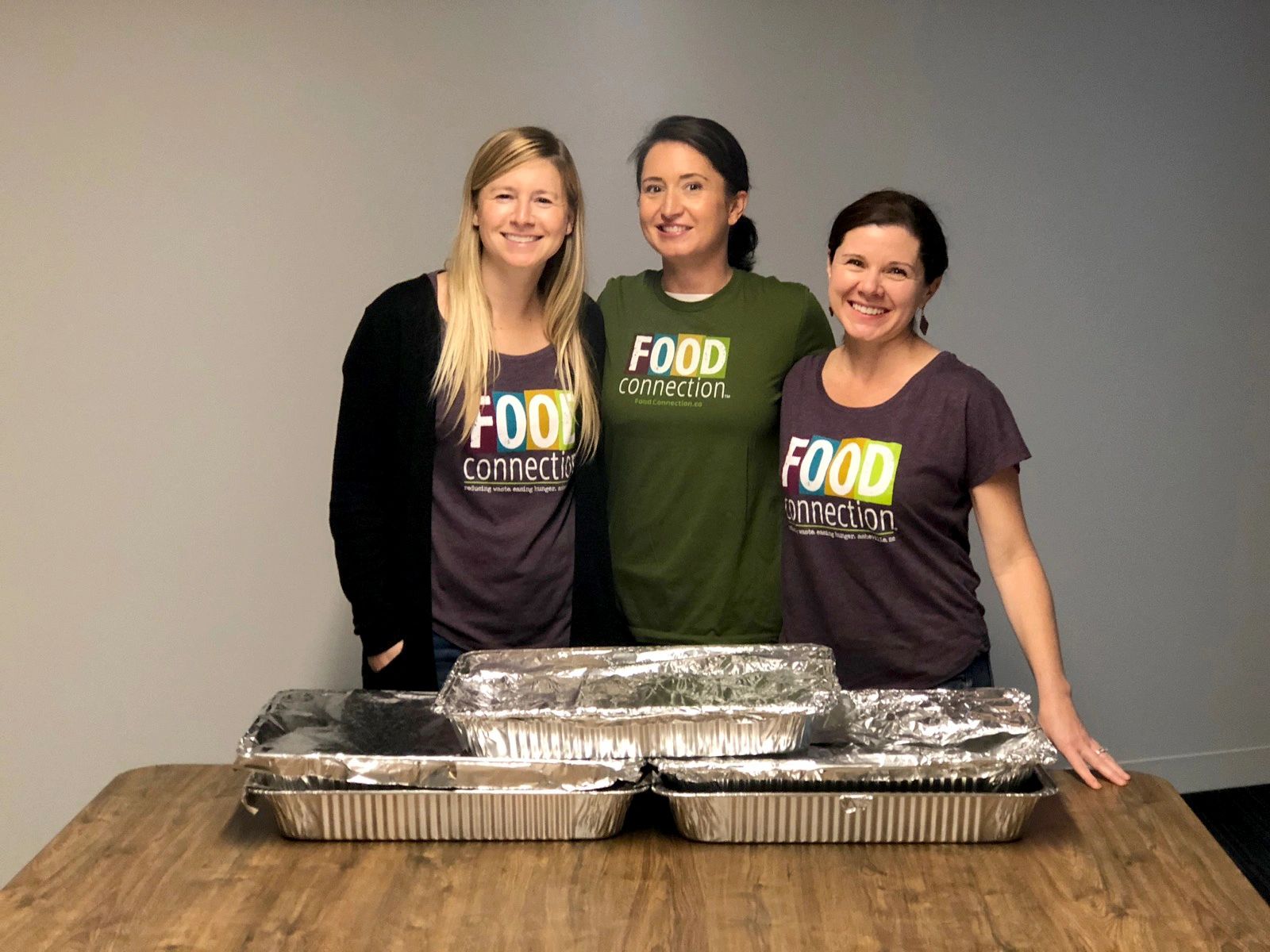 Food Connection talks to Charlotte, NC