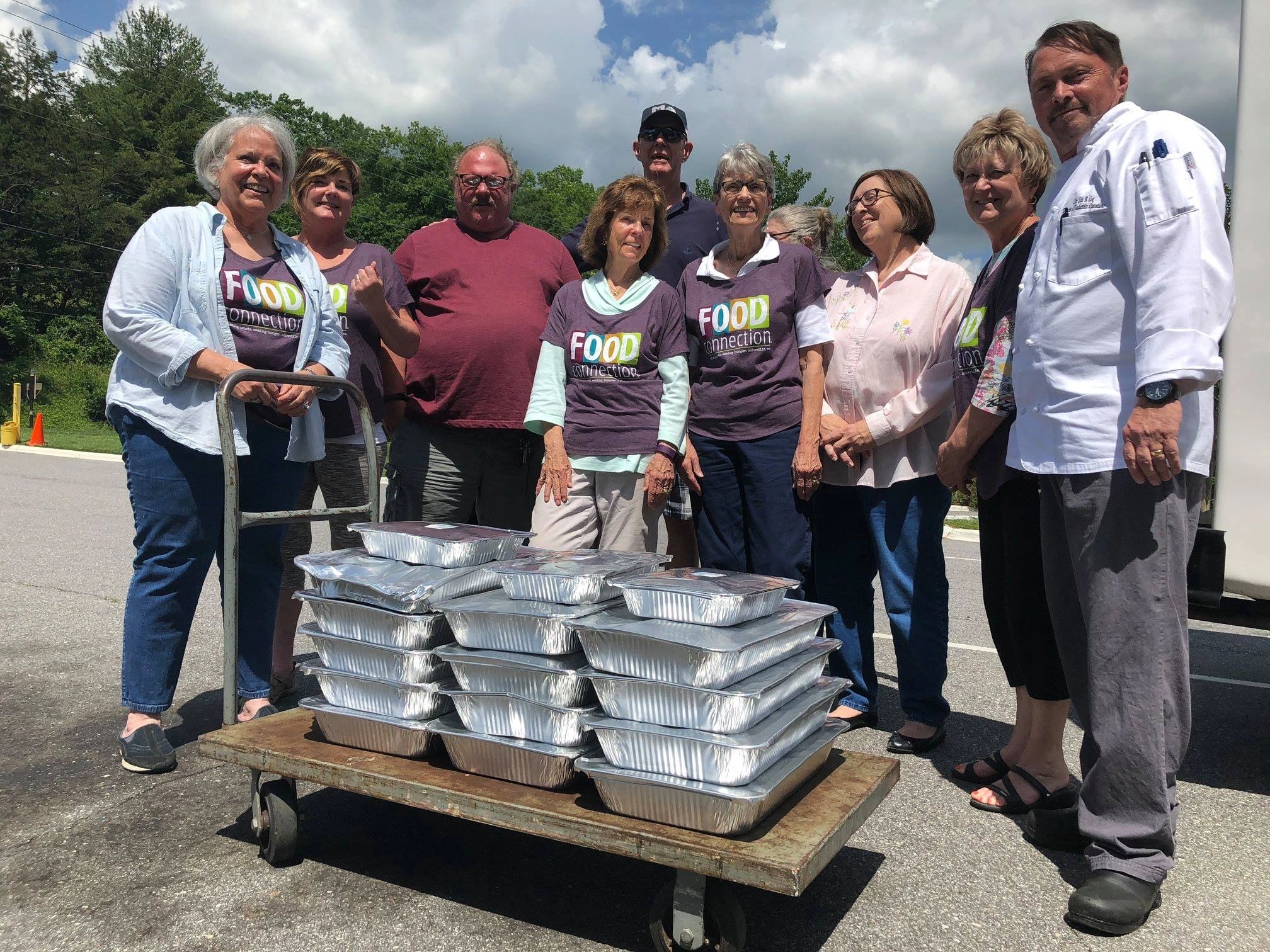 Food Connection expands to the Swannanoa Valley