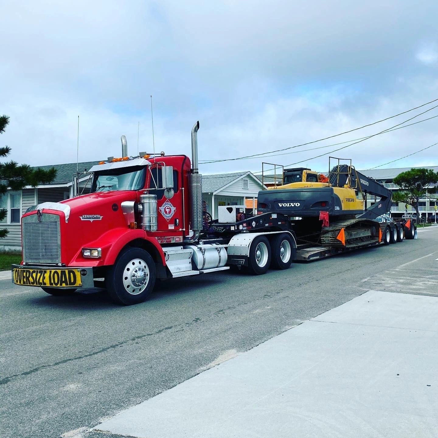 Carolina Transport Systems