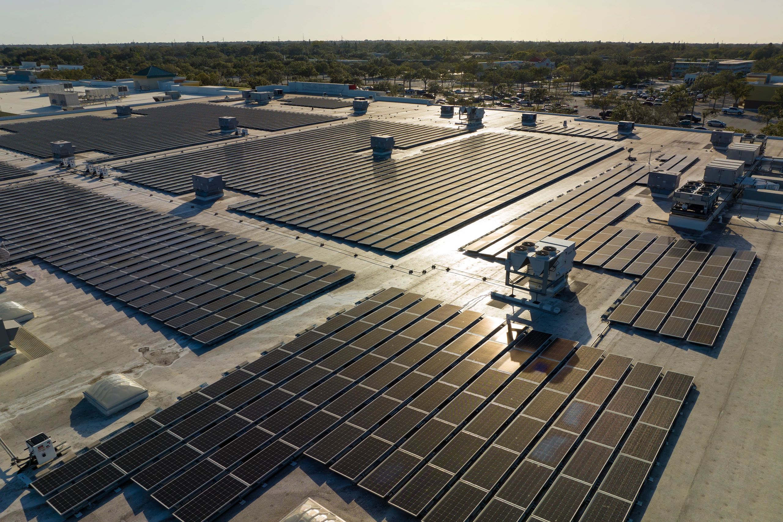 Free Solar Panels - Rent My Roof