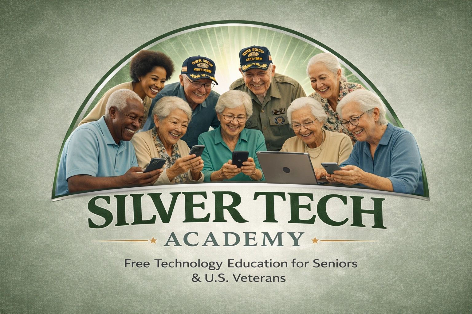 Tech Education for Seniors: Free Classes Available