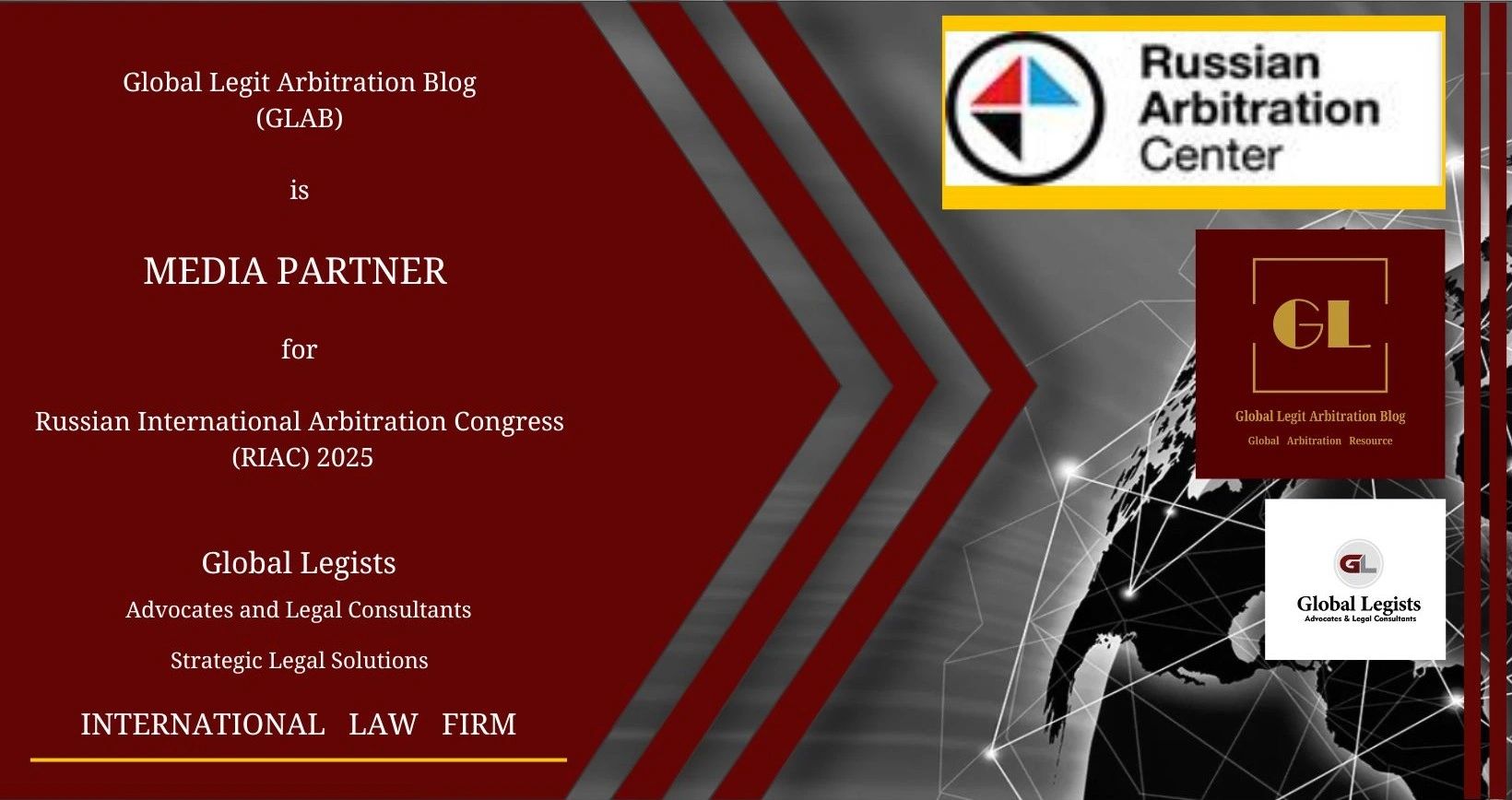 GLAB is Media Partner for the RIAC 2025