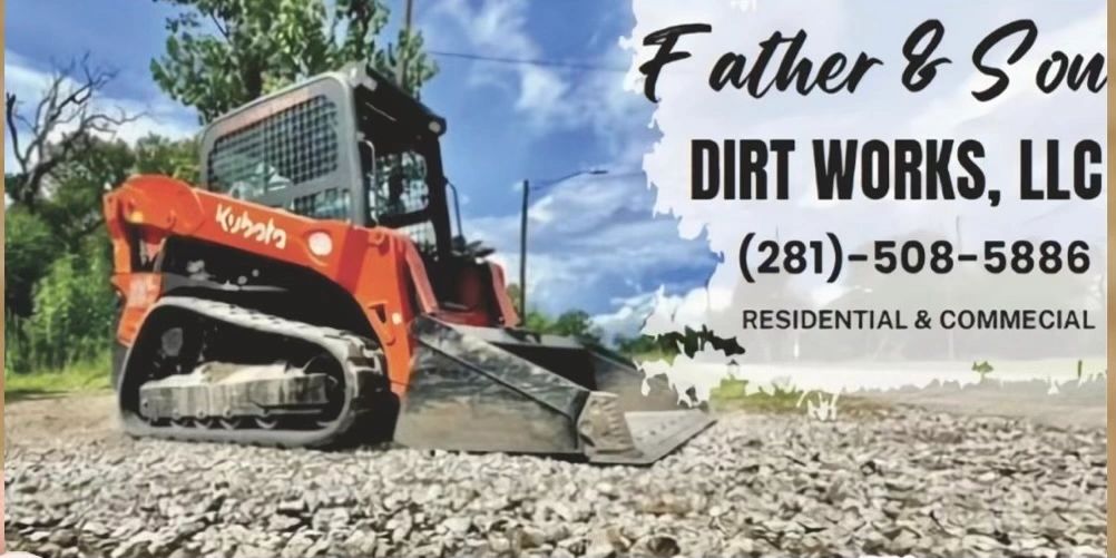 Dirt Leveling - Father & Son Dirt Work's