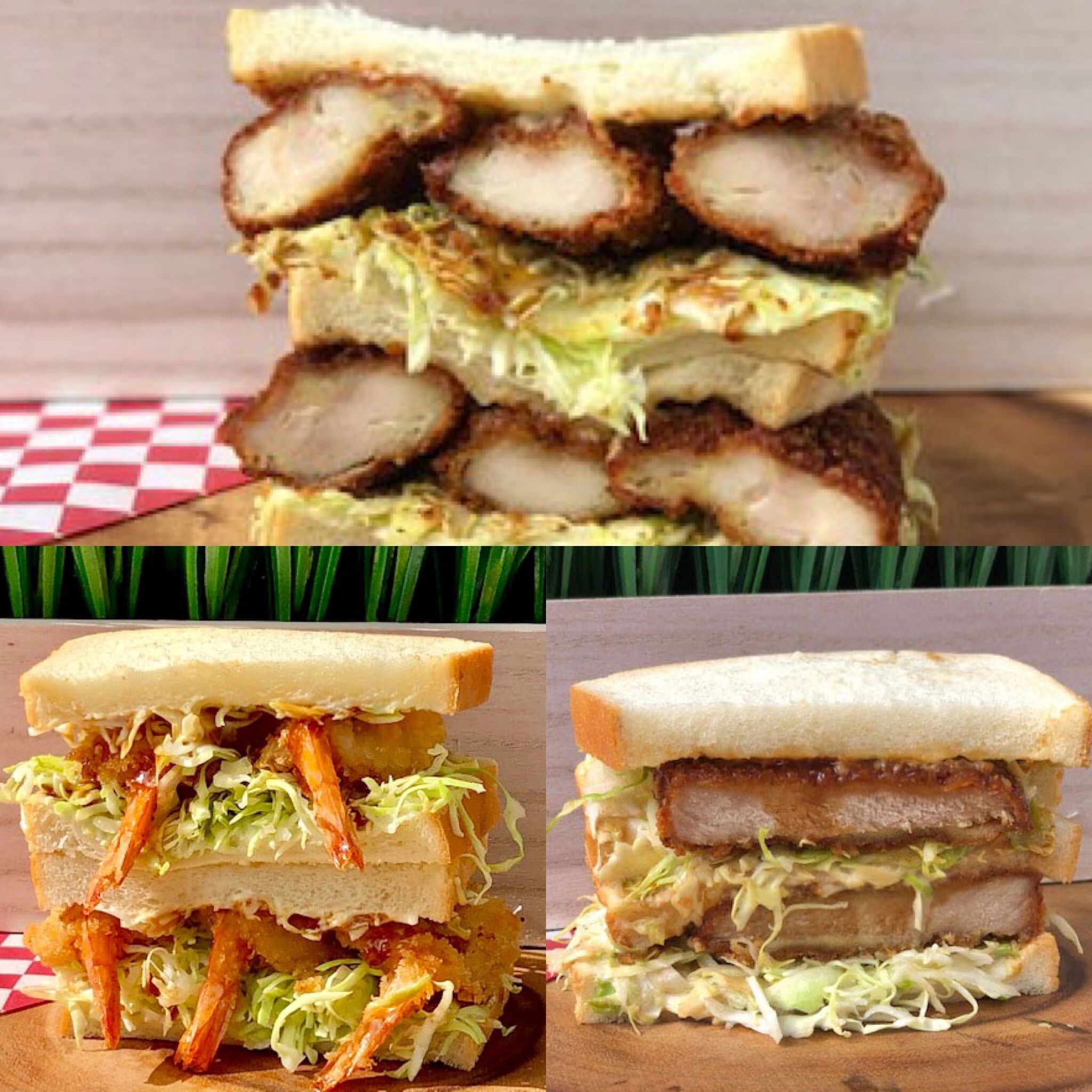 Jpanini - Bringing Sandowich from Tokyo