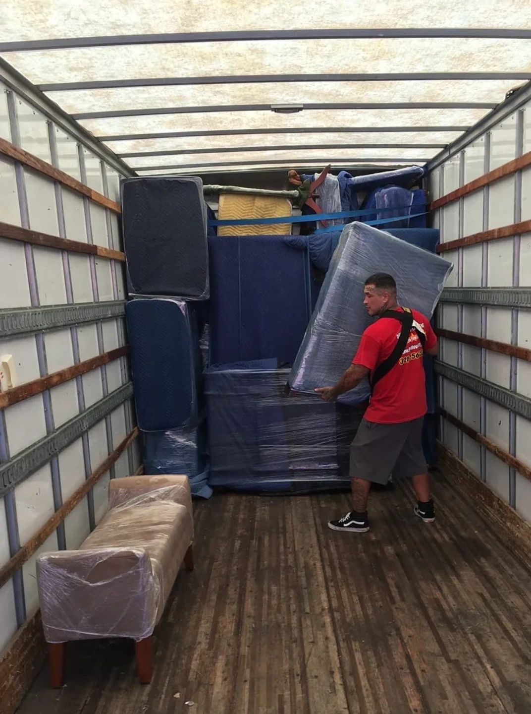 Moving Service, At Your Service Professional Movers