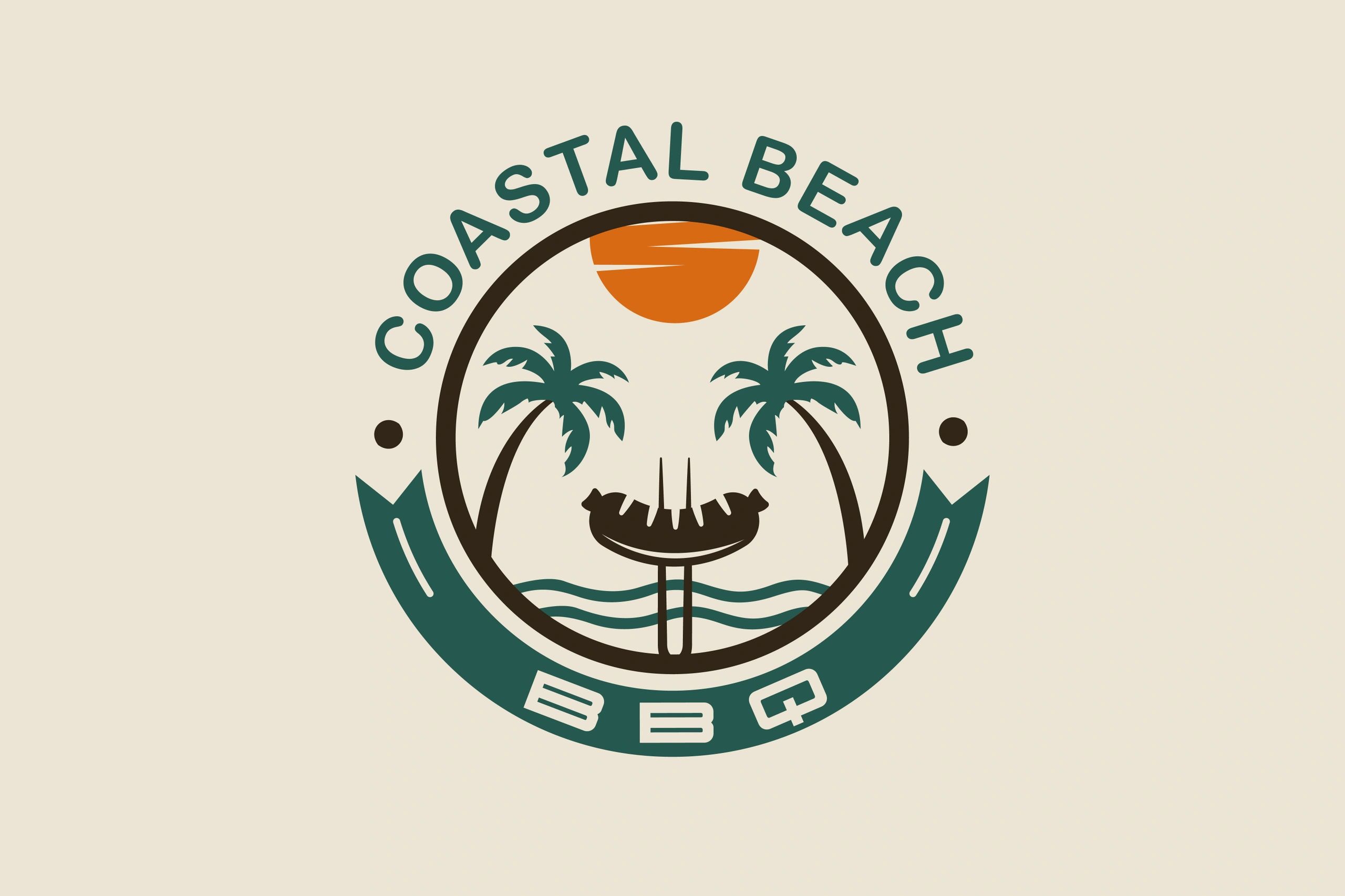 Coastal Beach BBQ