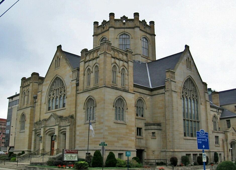 Masonry Restoration - Mark Funk Masonry Maintenance