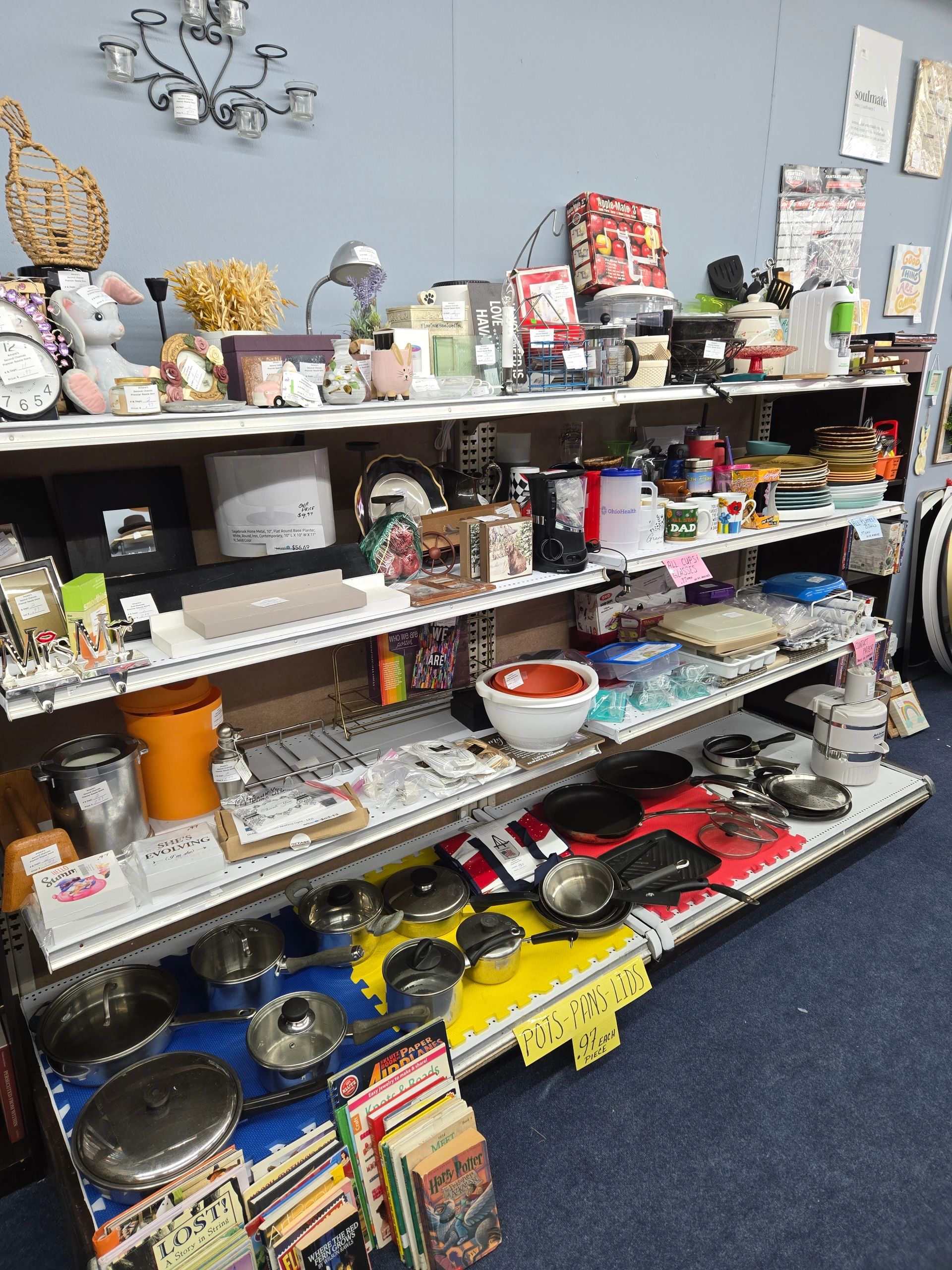 2nd Chances Premier Resale store