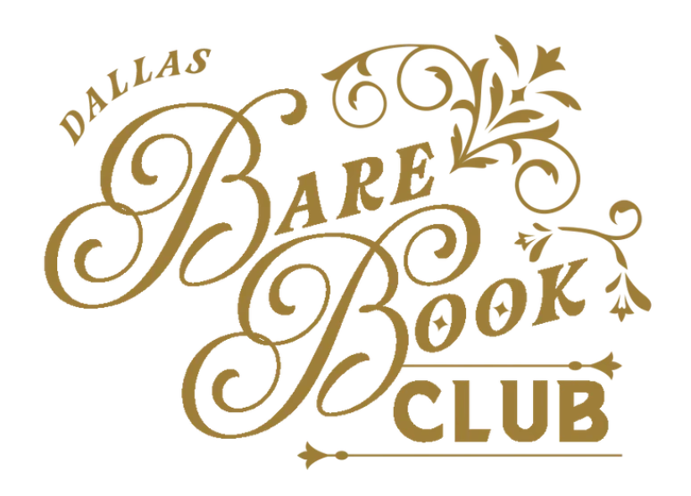 Bare Book Club Dallas