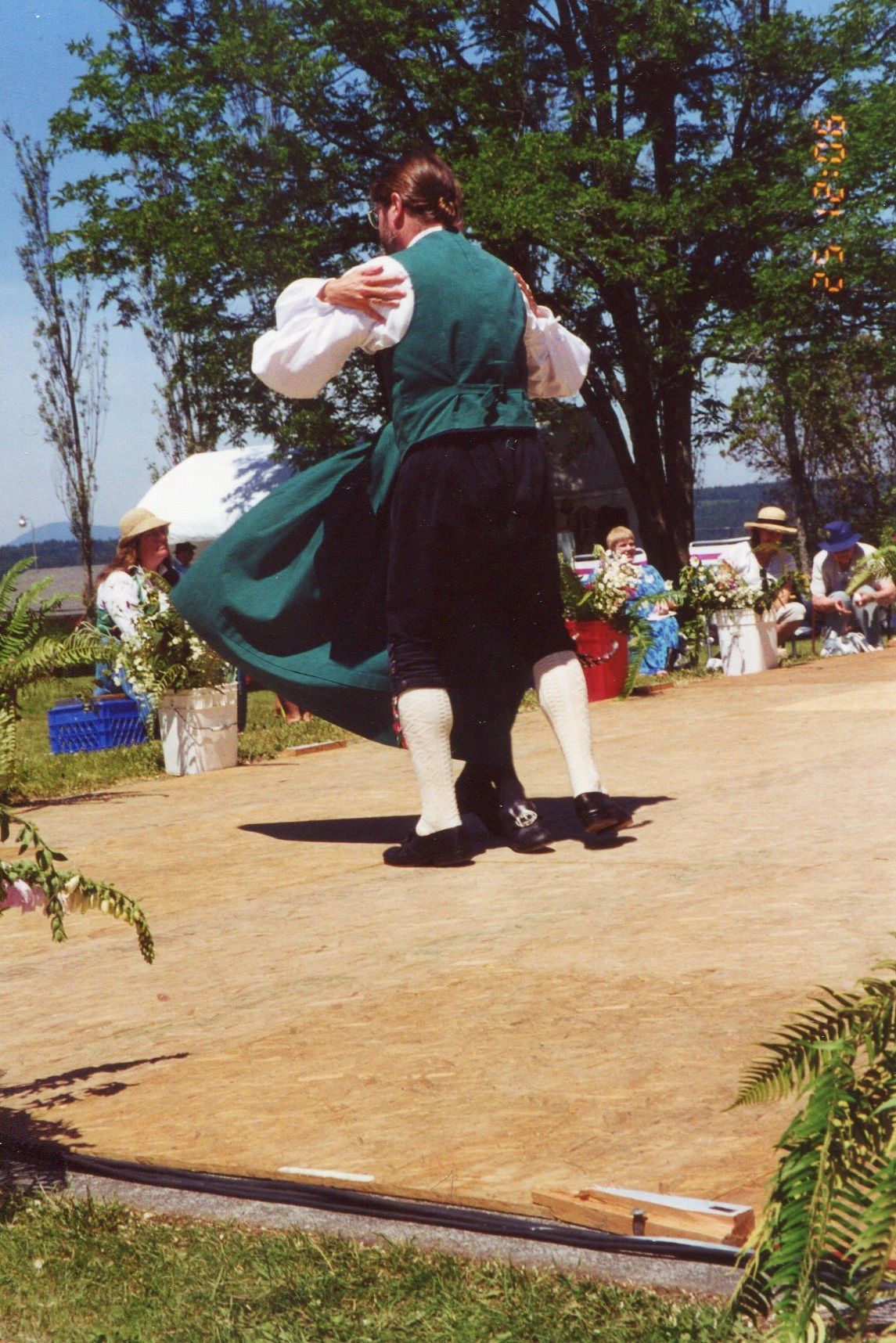 Poulsbo folk Dance Scandinavian Community