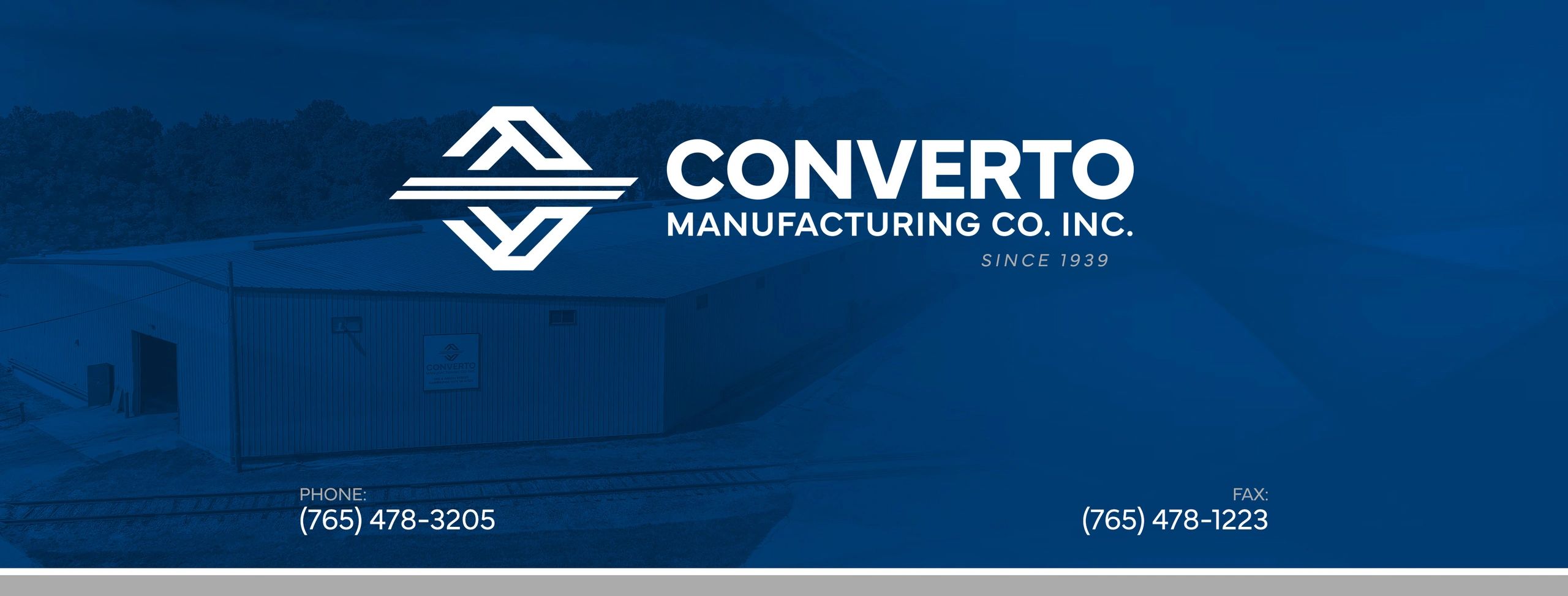Converto Manufacturing - Lugger Units, Container