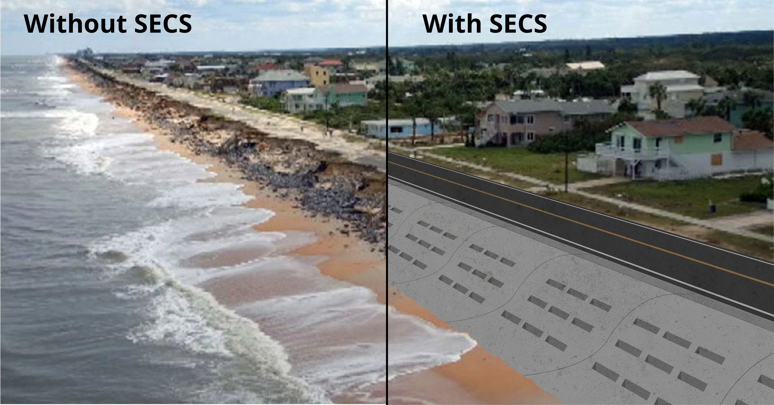 Shoreline Erosion Control Solutions