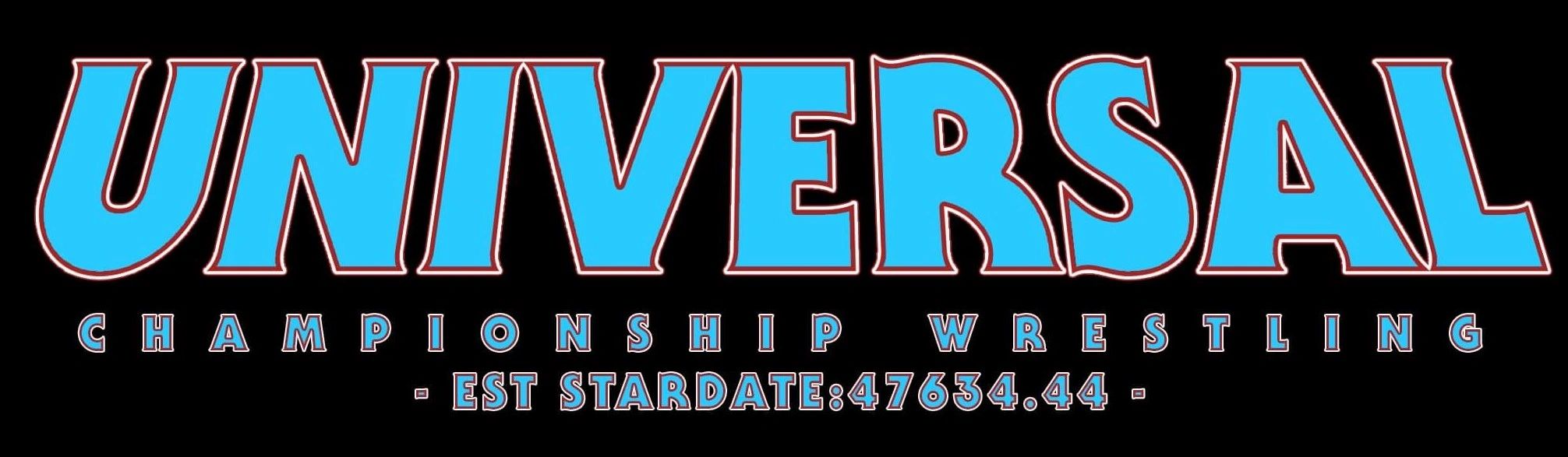 Professional Wrestling - Universal Championship Wrestling