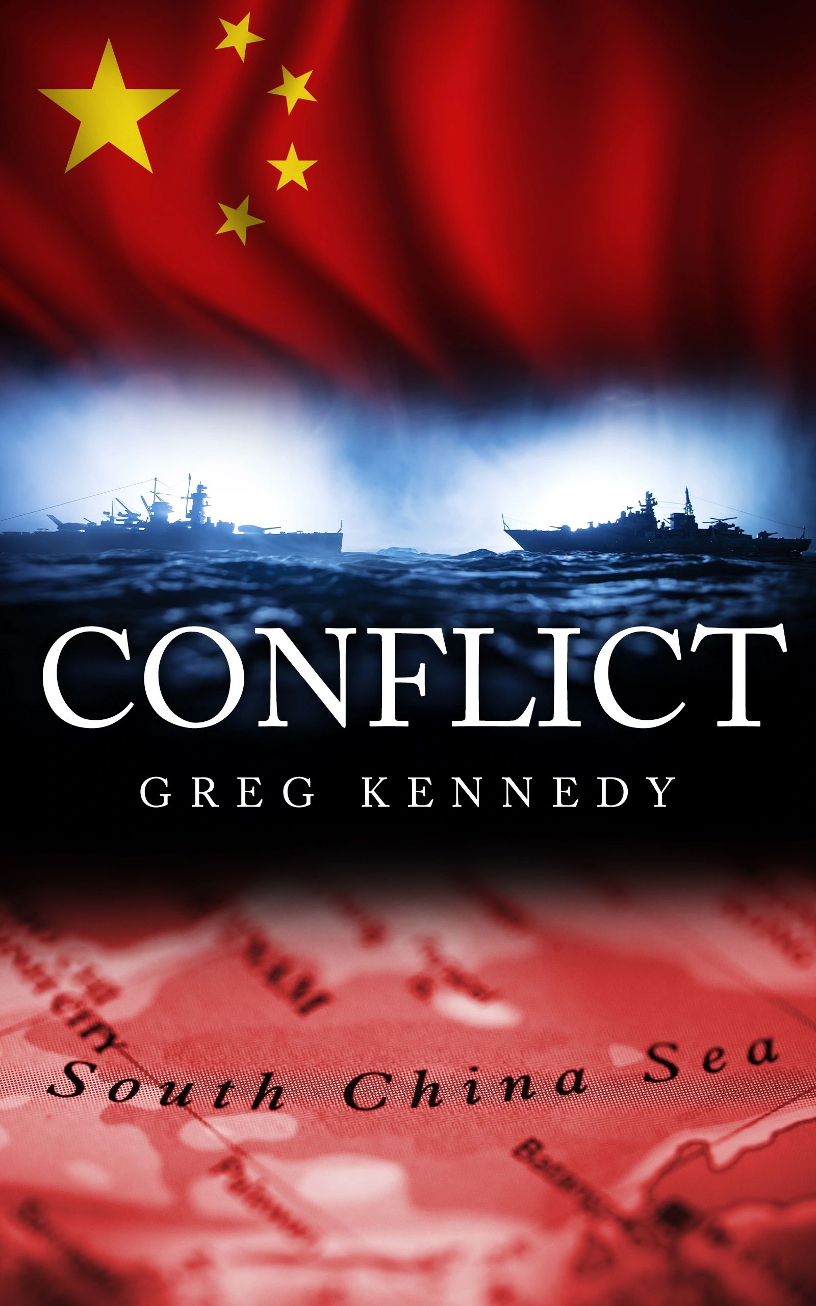 The Official Website of Greg Kennedy