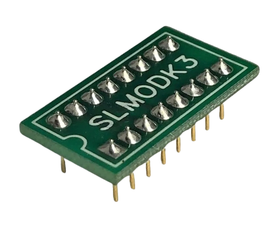 SLMODK3 - For the Elecraft K3 and K4 rear panel Audio In/Out and PTT ...