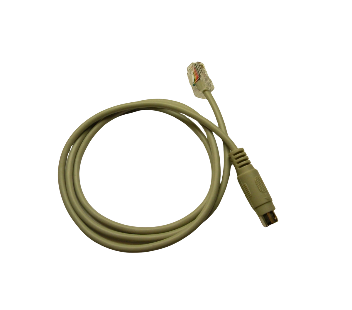 Radio Cable p/n SLCAB8PM, for 8-pin mini-DIN ACC/DATA Port (BTECH ...
