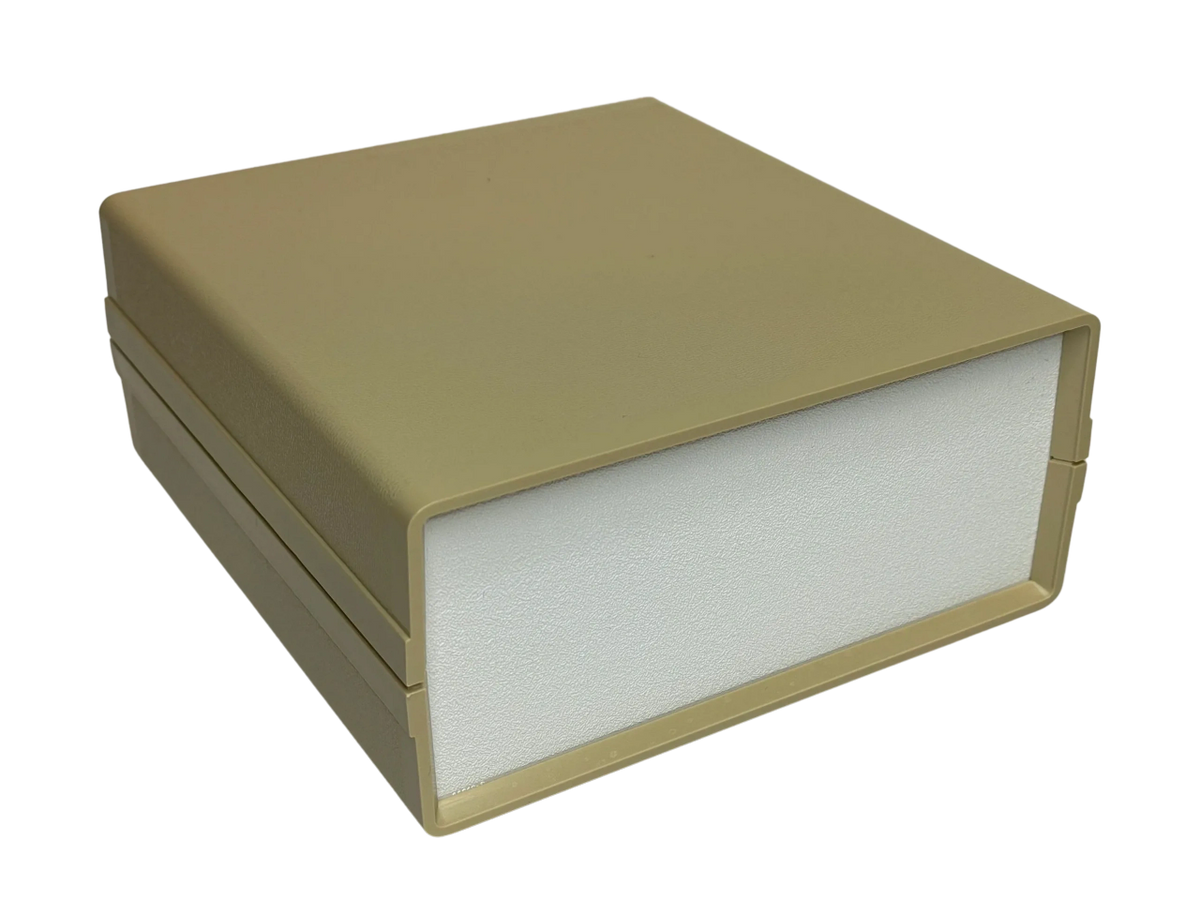 High Quality Plastic Instrument Case / Enclosure (Pactec CM5-200 ...