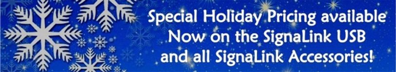 SignaLink USB p/n SLUSBRJ4 with 8-pin Modular RJ-45 Mic Cable