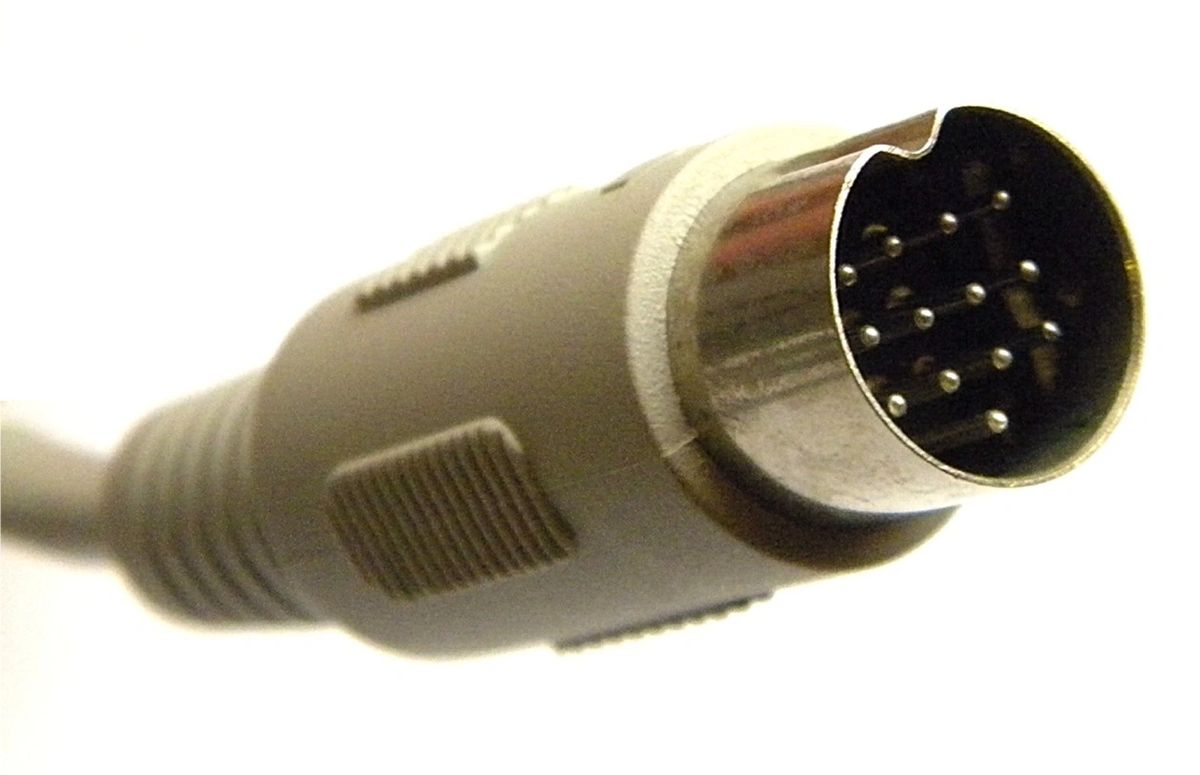 Radio Cable p/n SLCAB13K, for Kenwood 13-pin ACC Port