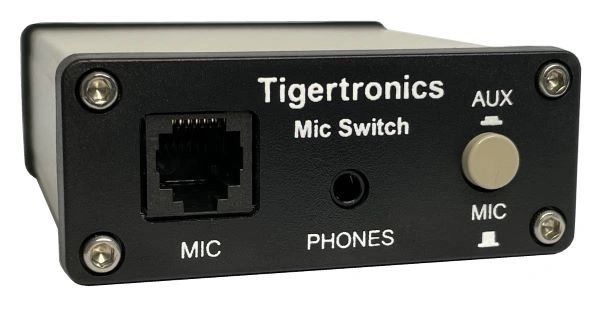 RJ11 Microphone Switch