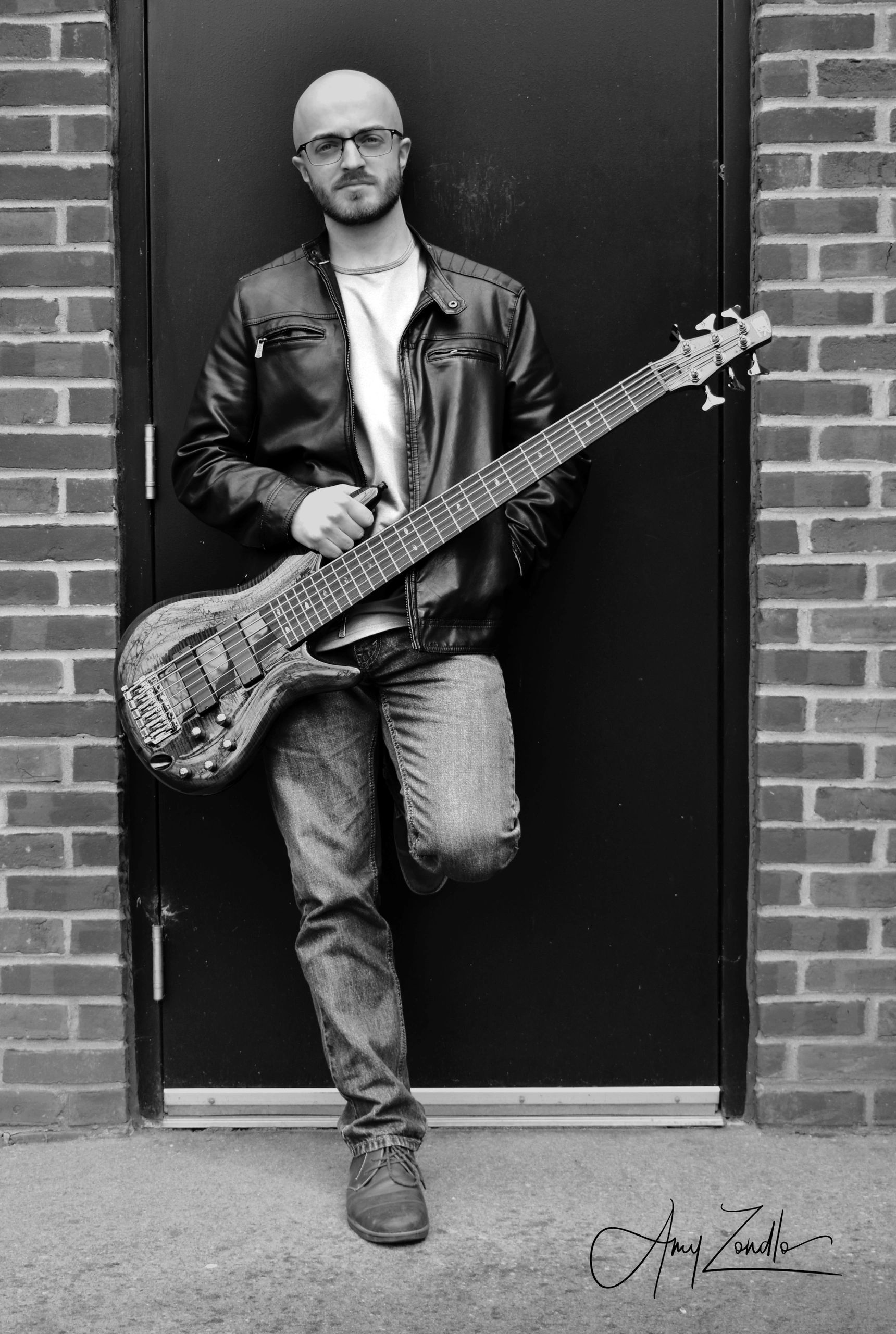 Jack Zondlo - Music Transcriptions, Bass Transcriptions