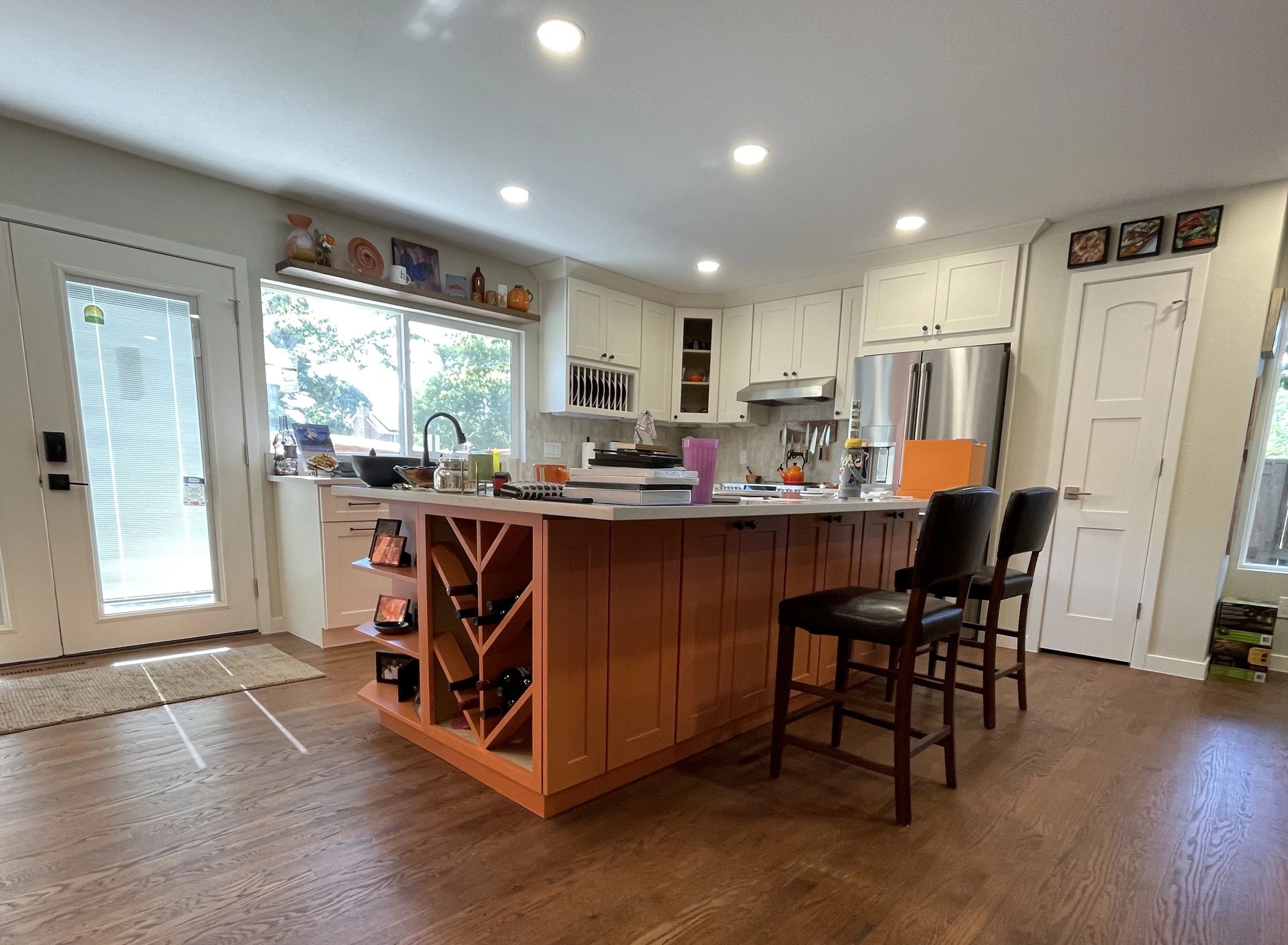 The Cabinet Finishers