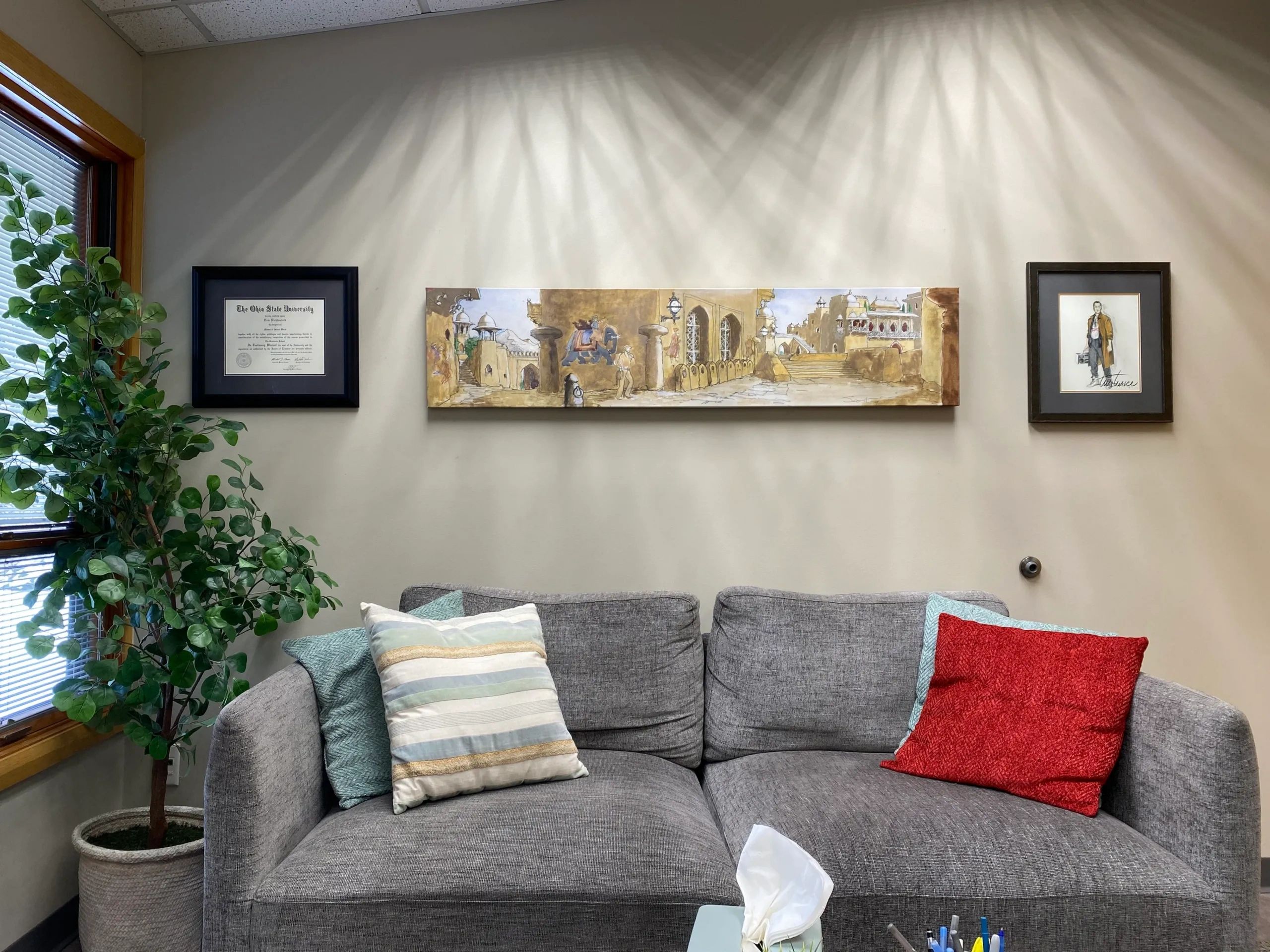 Eric Dean Counseling