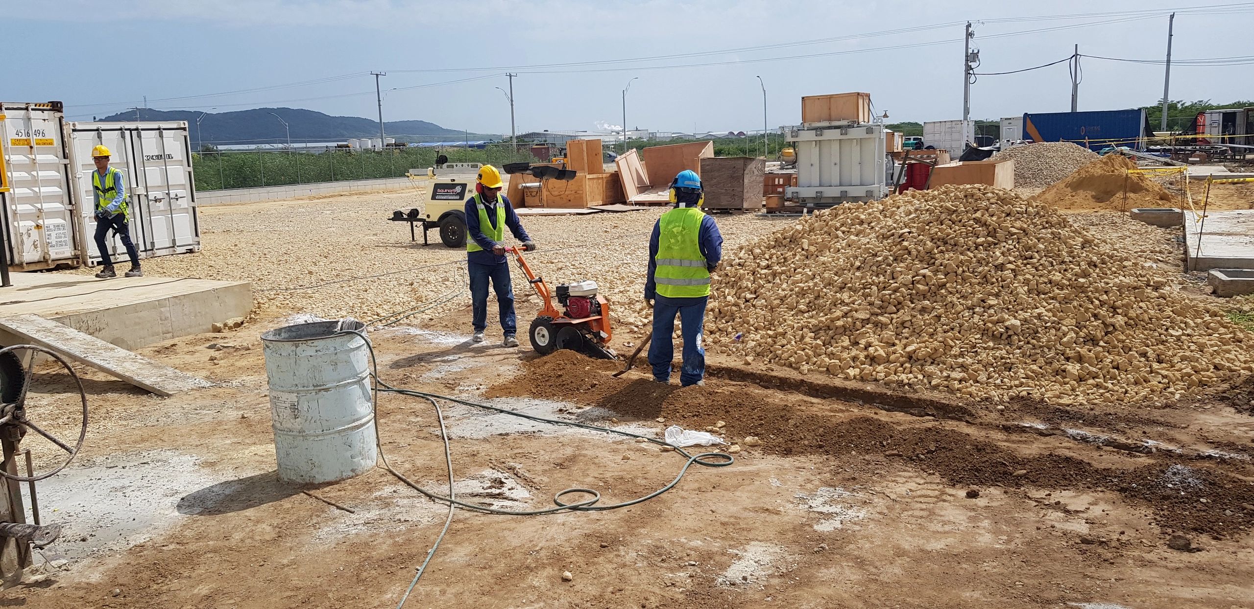 Perforación Con Topo - GC MULTIPROYECTOS