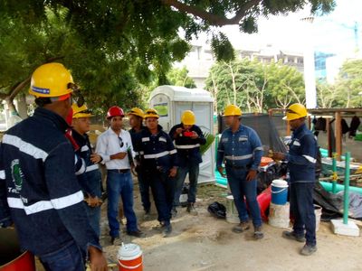 Perforaciones Horizontales Dirigidas PHD - GC MULTIPROYECTOS | GC MULTIPROYECTOS