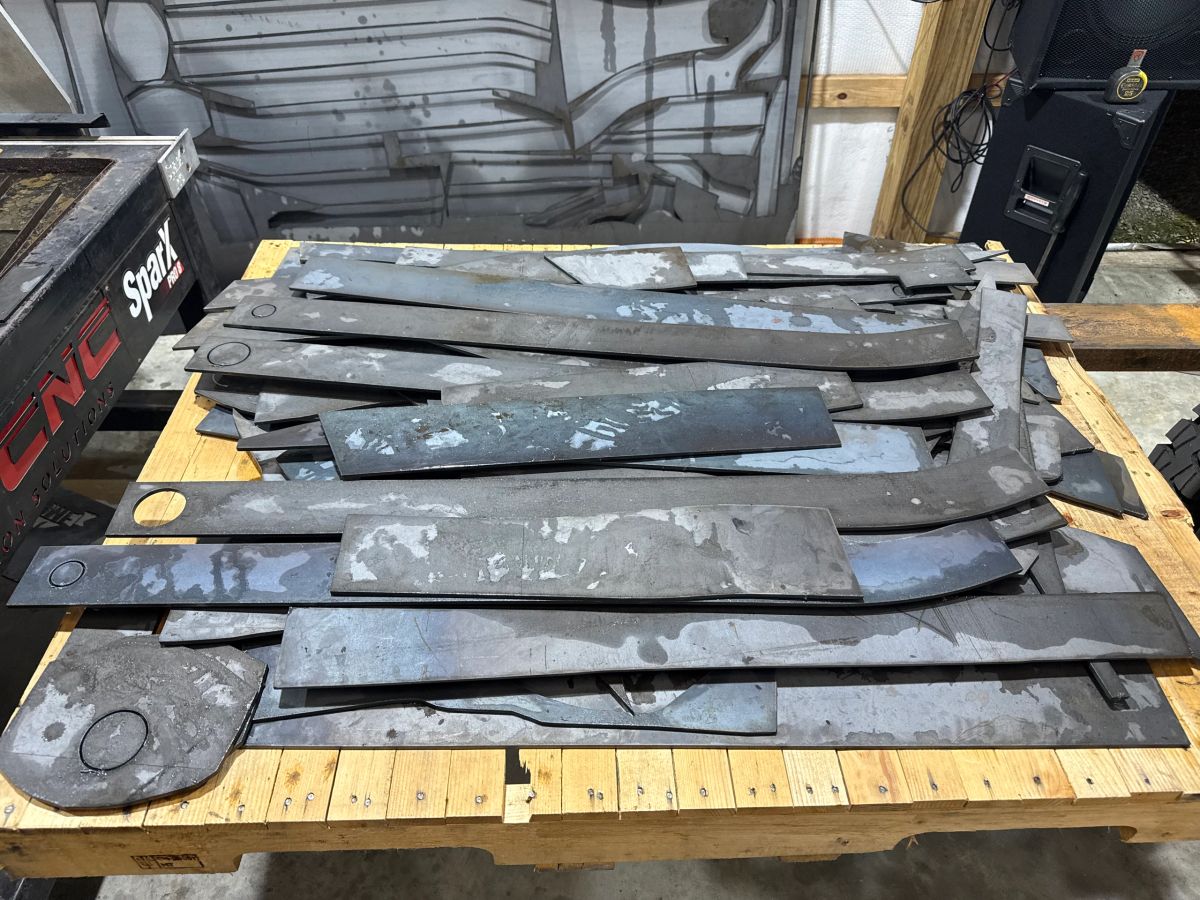 Full Frame Reinforcement Kits