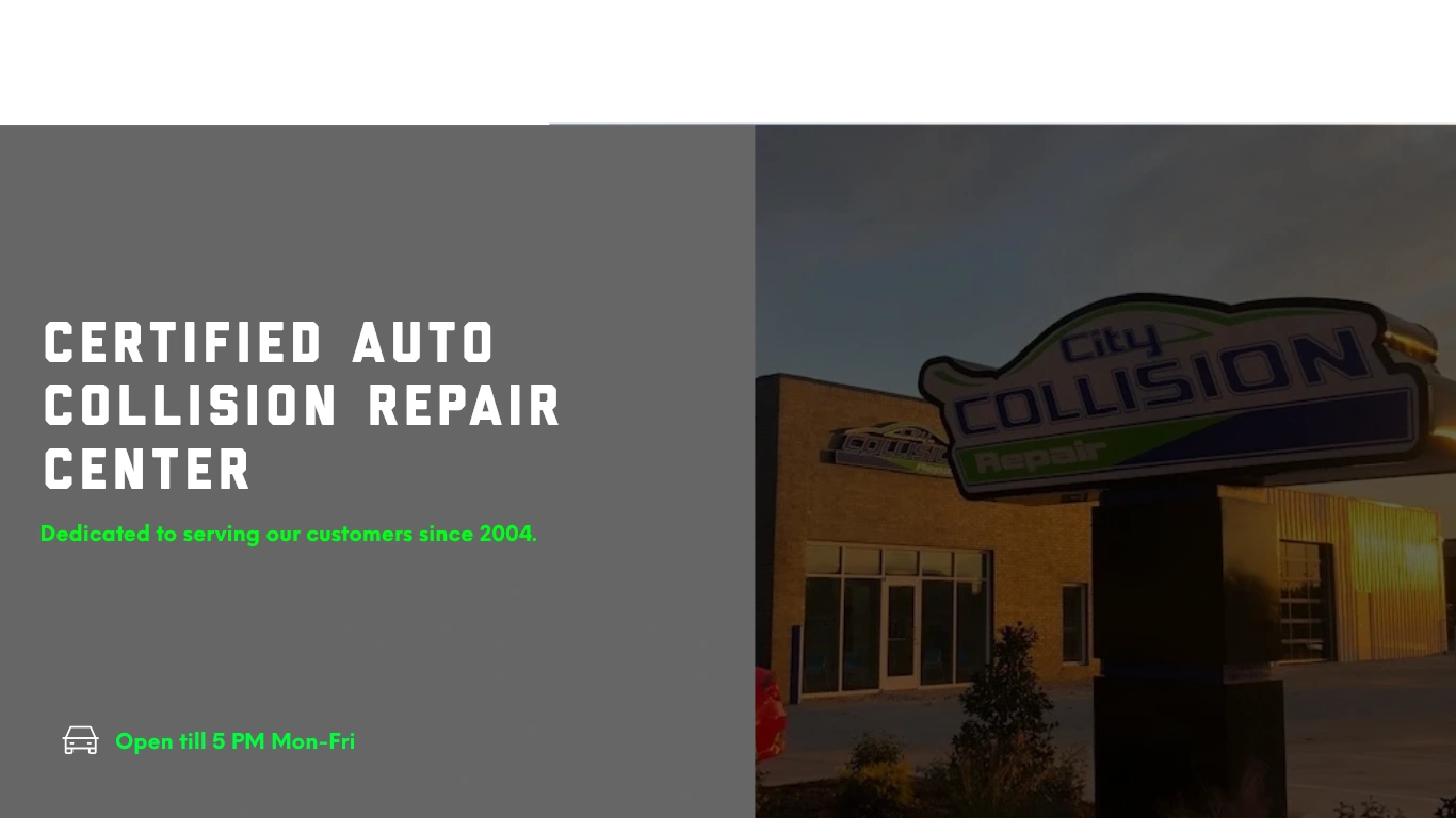 City Collision Repair