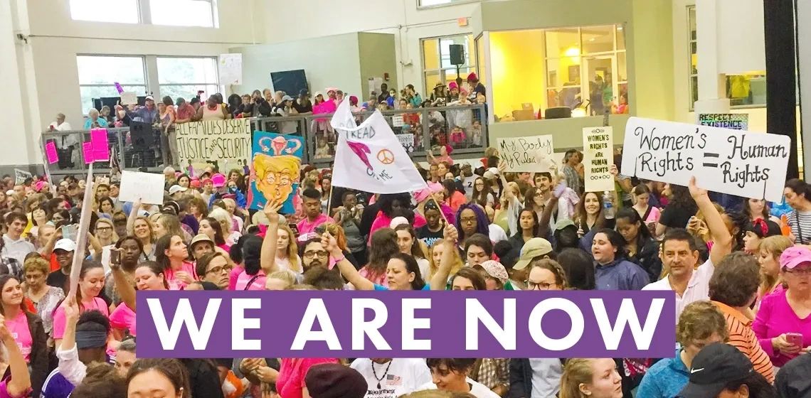 Empowering Feminists: Supporting Women's Rights