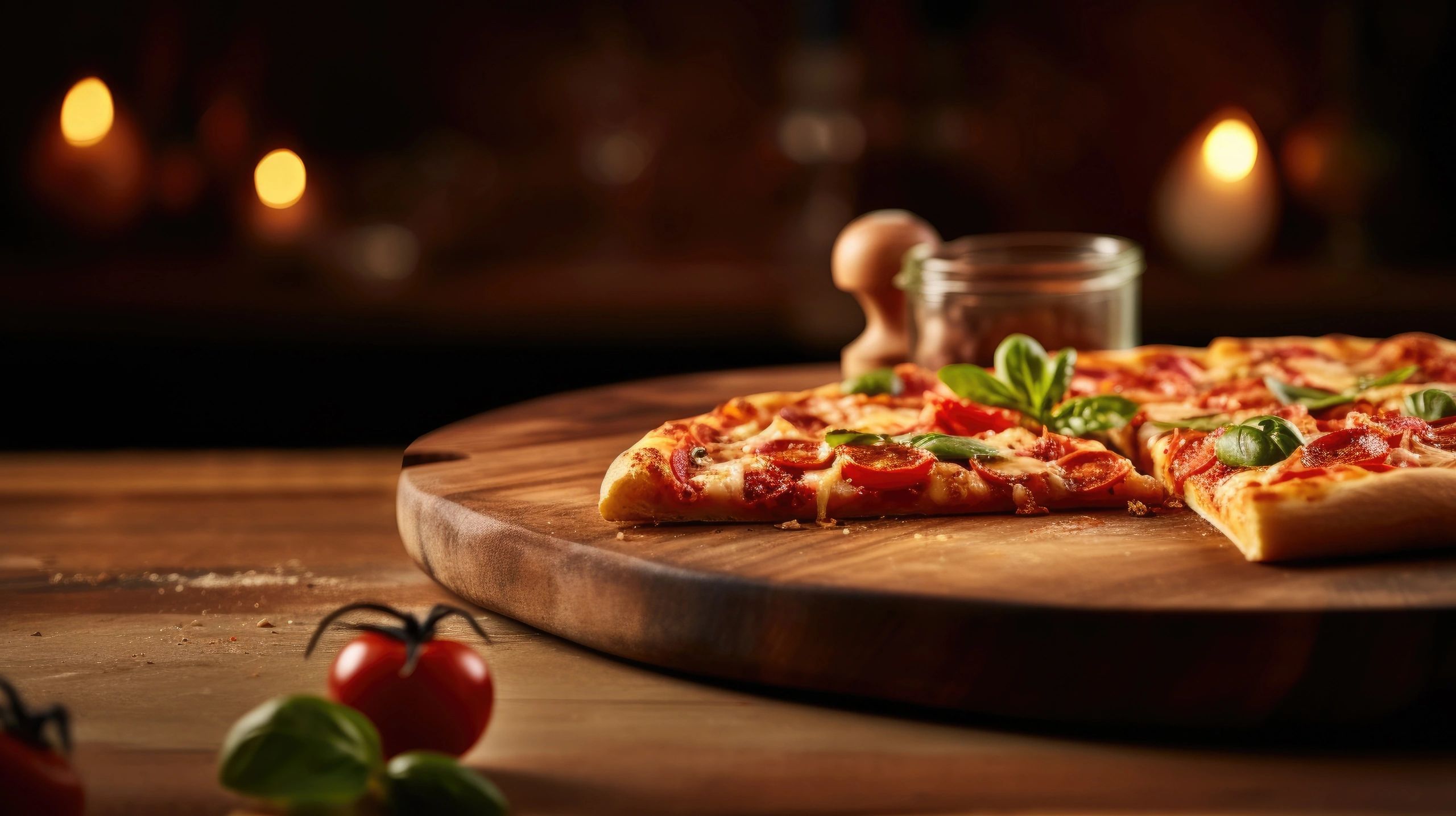 MENU | SPORTSMAN'S PIZZERIA