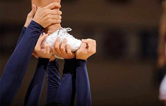 Liberty Cheer and Tumble - Tumbling, Cheerleading, All Star Cheer