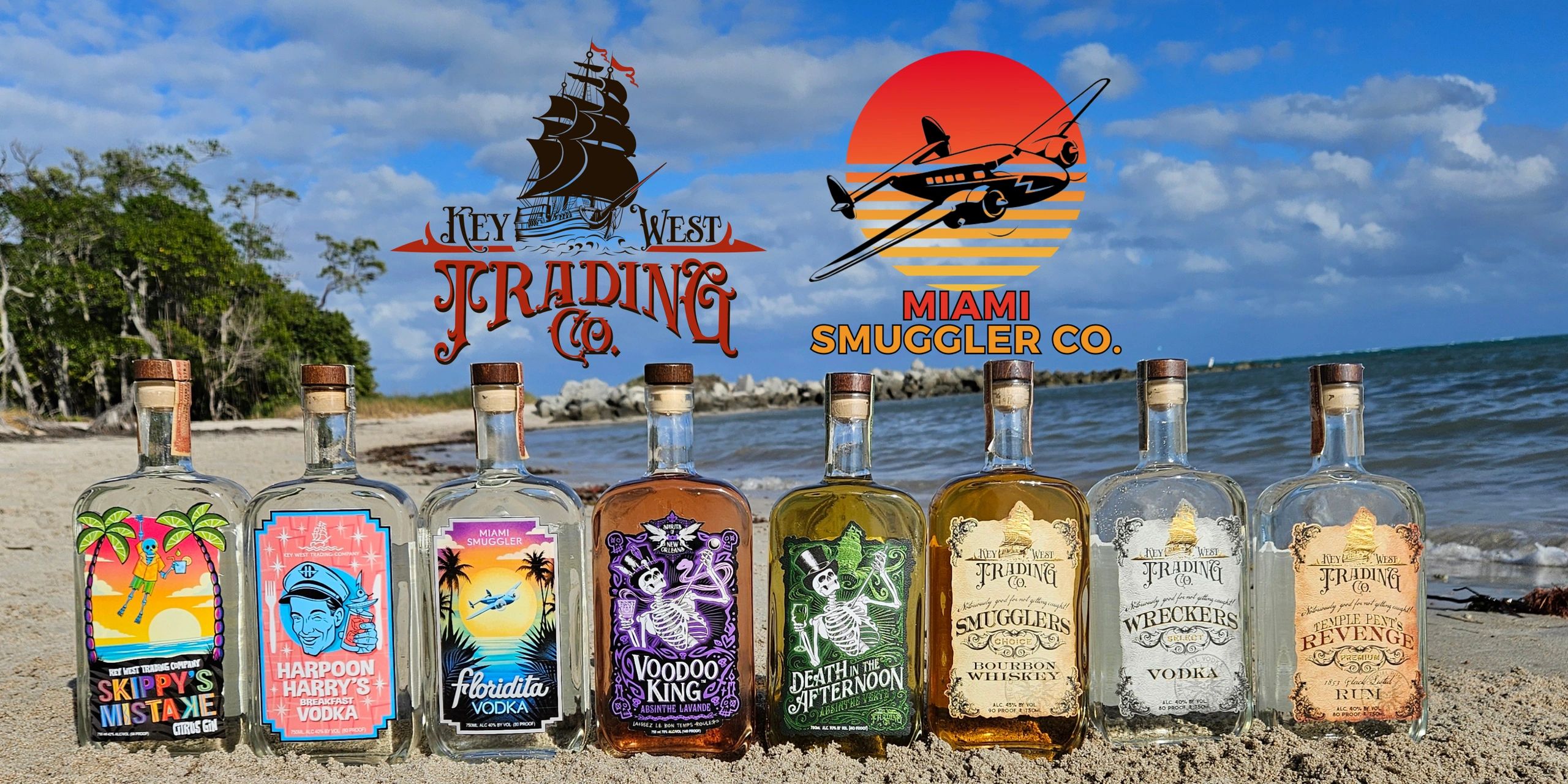 Temple Pent's Revenge Rum