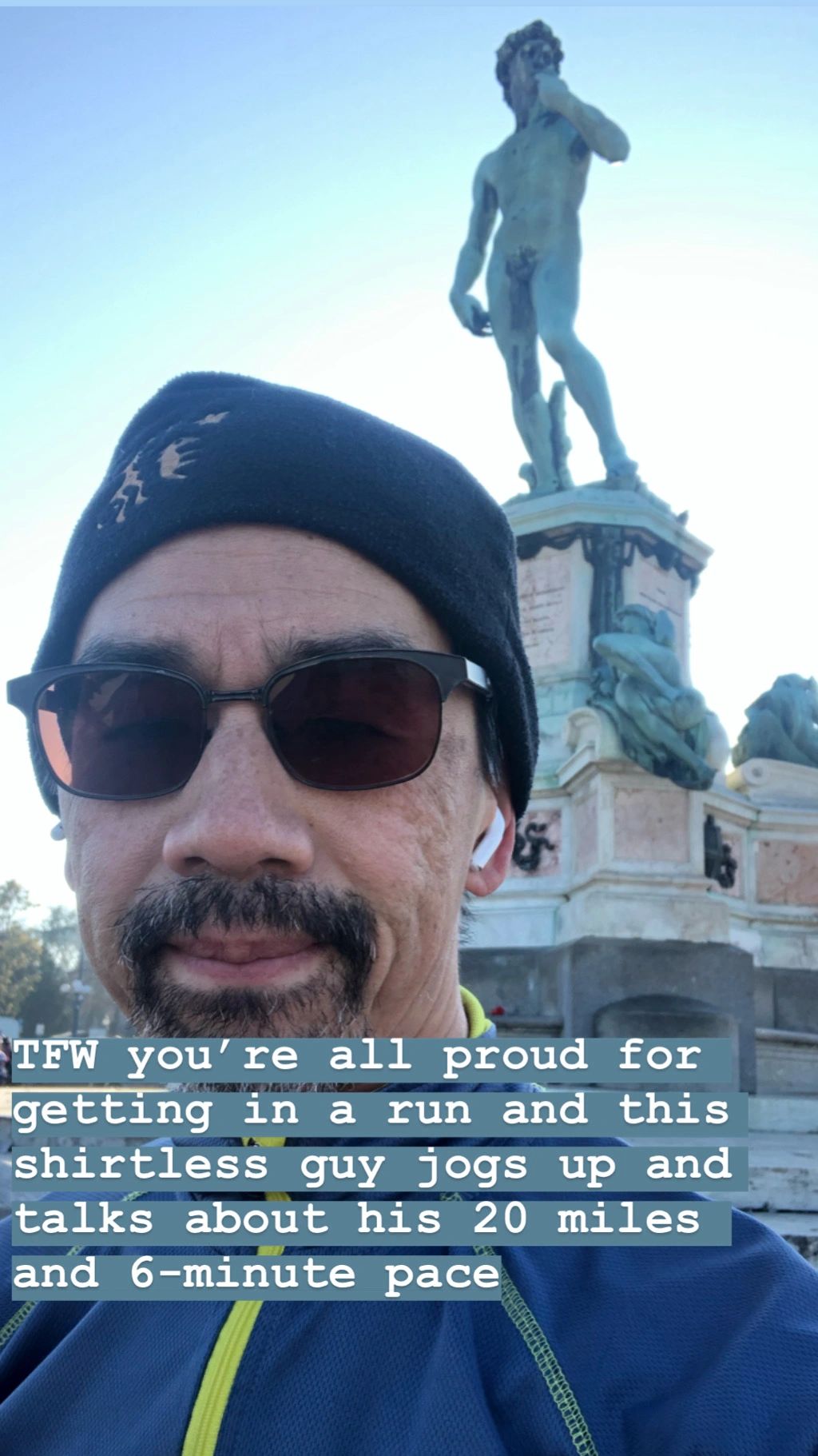 How I overcame imposter syndrome on my way to becoming a runner