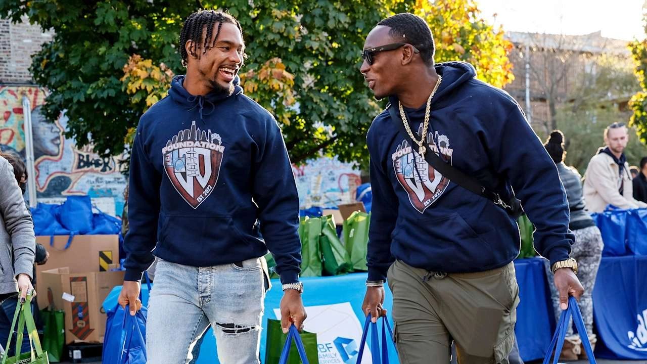 Jonathan Owens Foundation